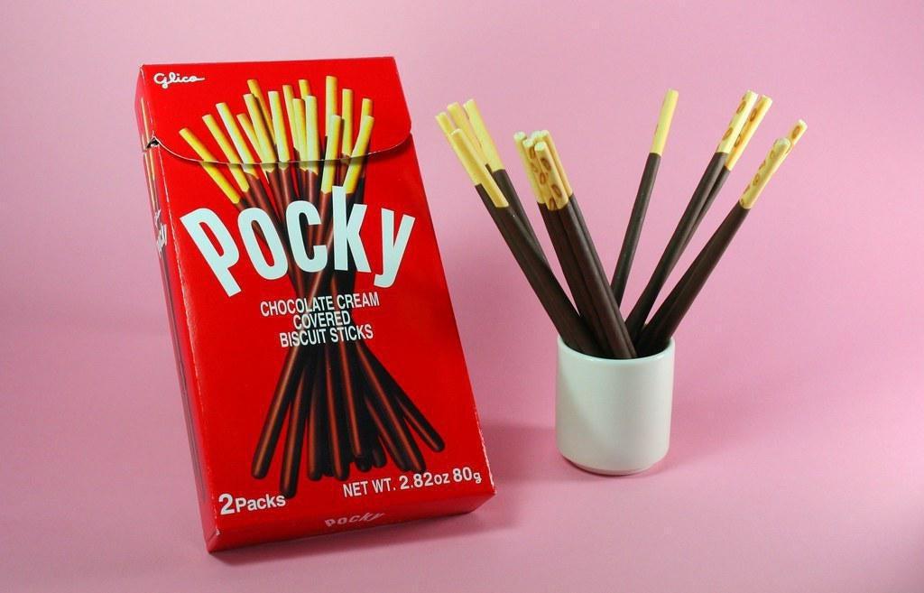 All About Japan’s Beloved Chocolate Snack Pocky – Japanese Taste