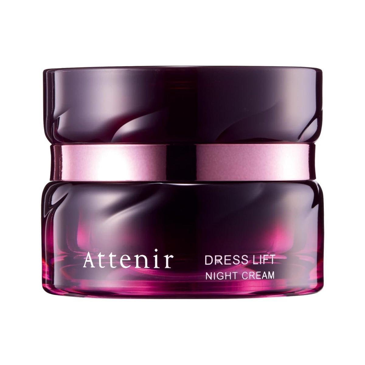 Attenir Dress Lift Intensive Moisturizing Night Cream for Wrinkles 35g – Japanese Taste