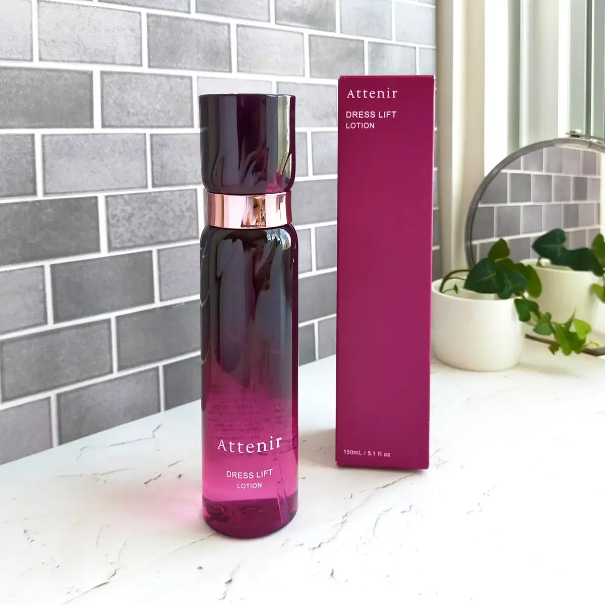 Attenir Dress Lift Lotion Water Based Moisturizer for Wrinkles 150ml – Japanese Taste