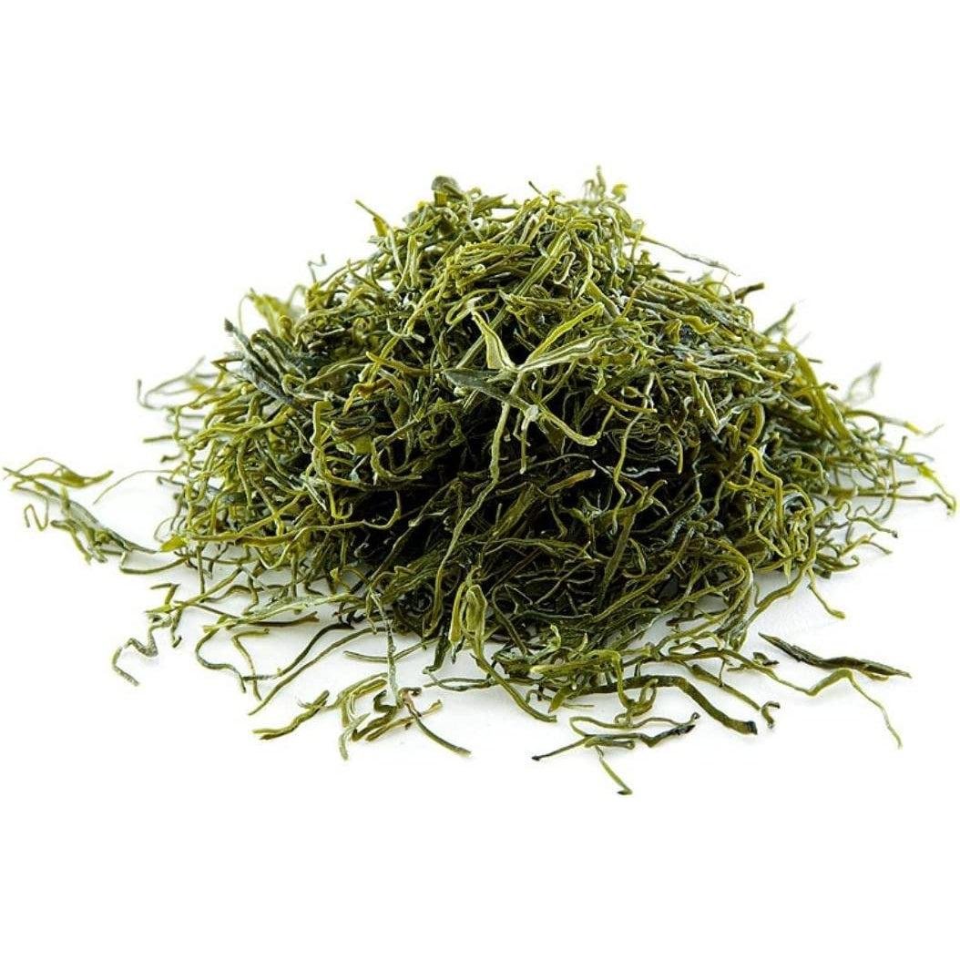 Uwabe Kaiso Honpo Dried and Minced Mekabu (Wakame Seaweed Root) 100g – Japanese Taste