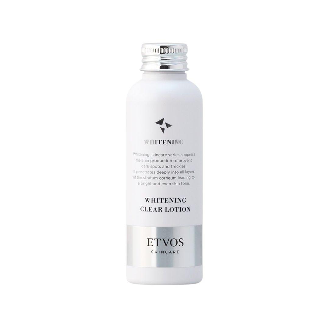 Etvos Clear Lotion Brightening Toner For Dullness & Blemishes 120ml – Japanese Taste