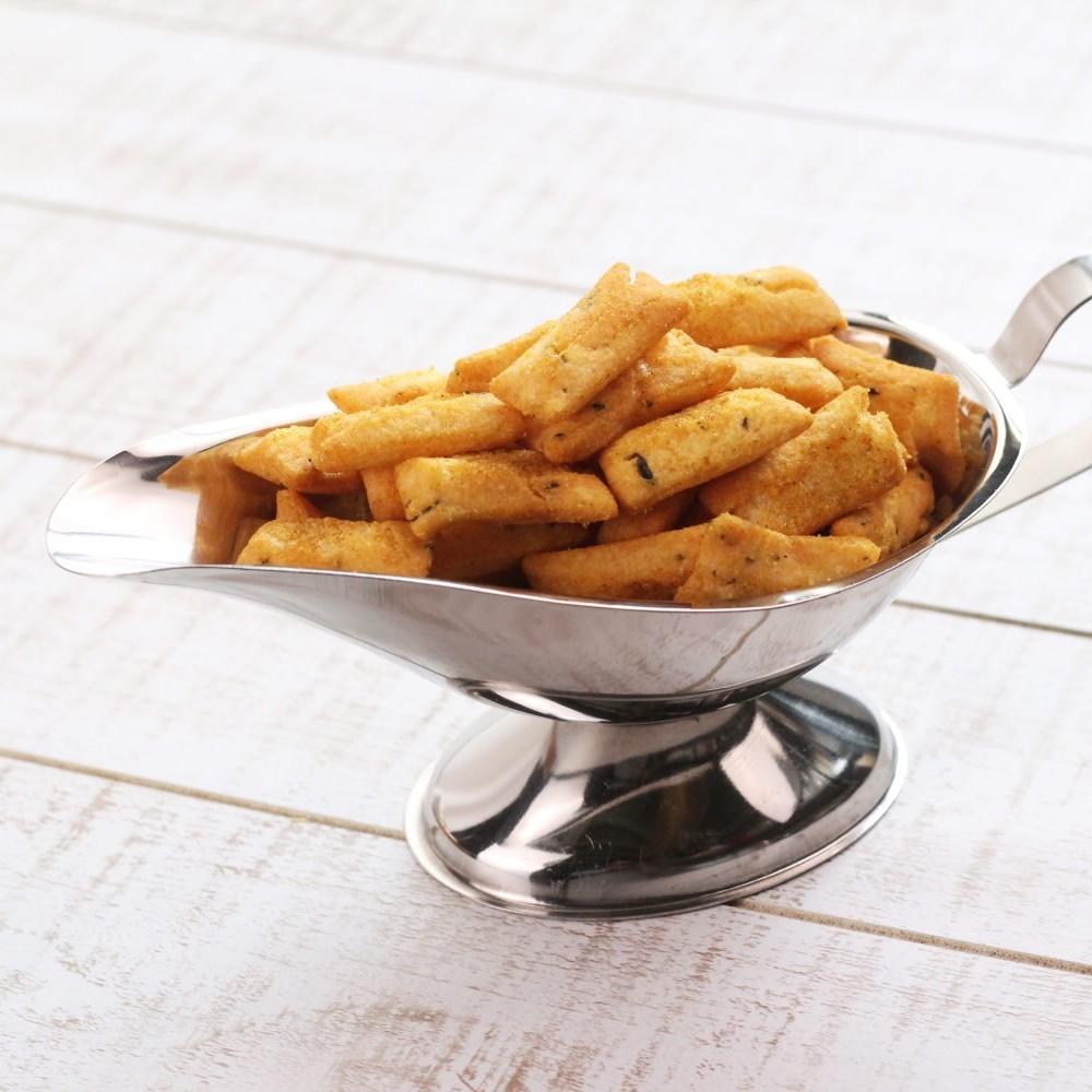 Hokka Beaver Crunchy Japanese Curry Rice Crackers 65g (Pack of 3) – Japanese Taste