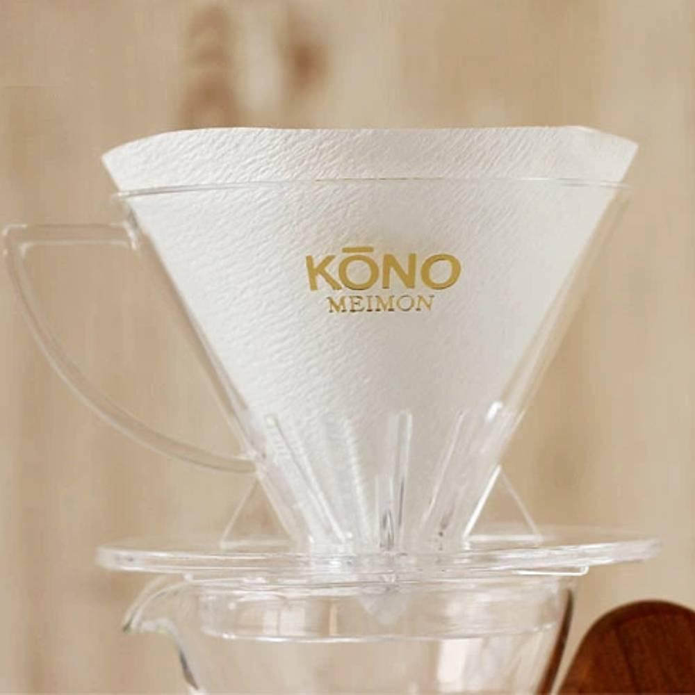 Kono Meimon Coffee Dripper for 2 Cups MDN-21 – Japanese Taste