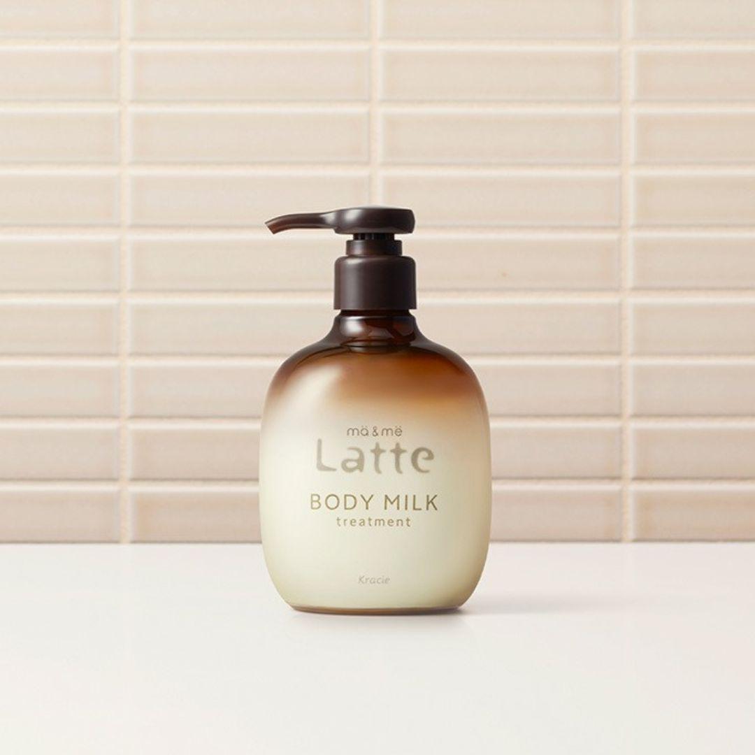 Kracie Ma & Me Moisturizing Latte Body Milk For Whole Family 310g – Japanese Taste