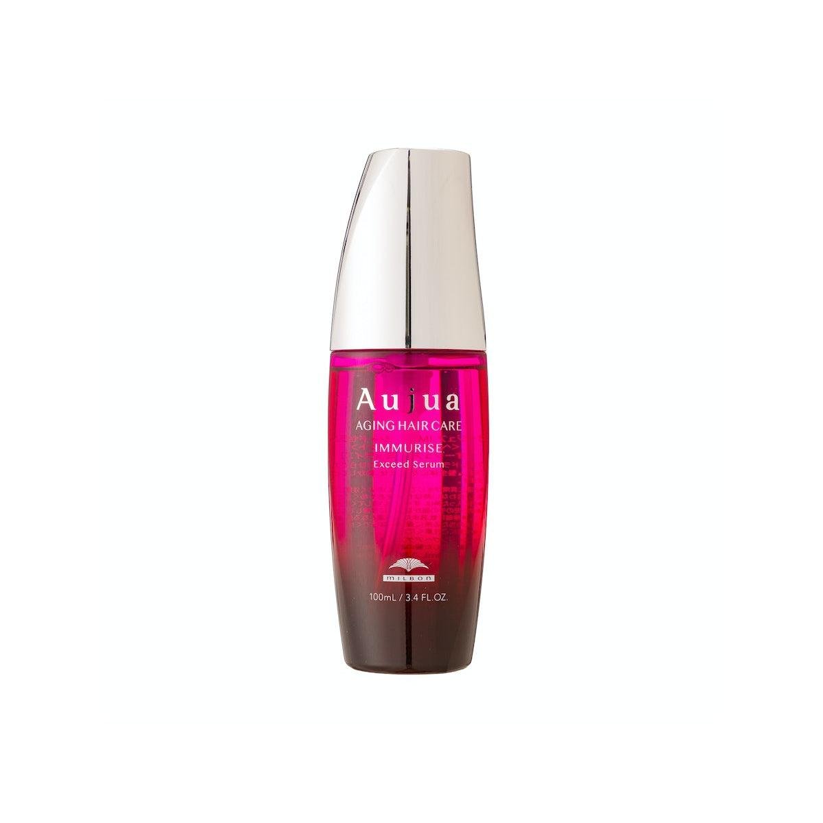 Milbon Aujua Aging Hair Care Immurise Exceed Serum 100ml – Japanese Taste