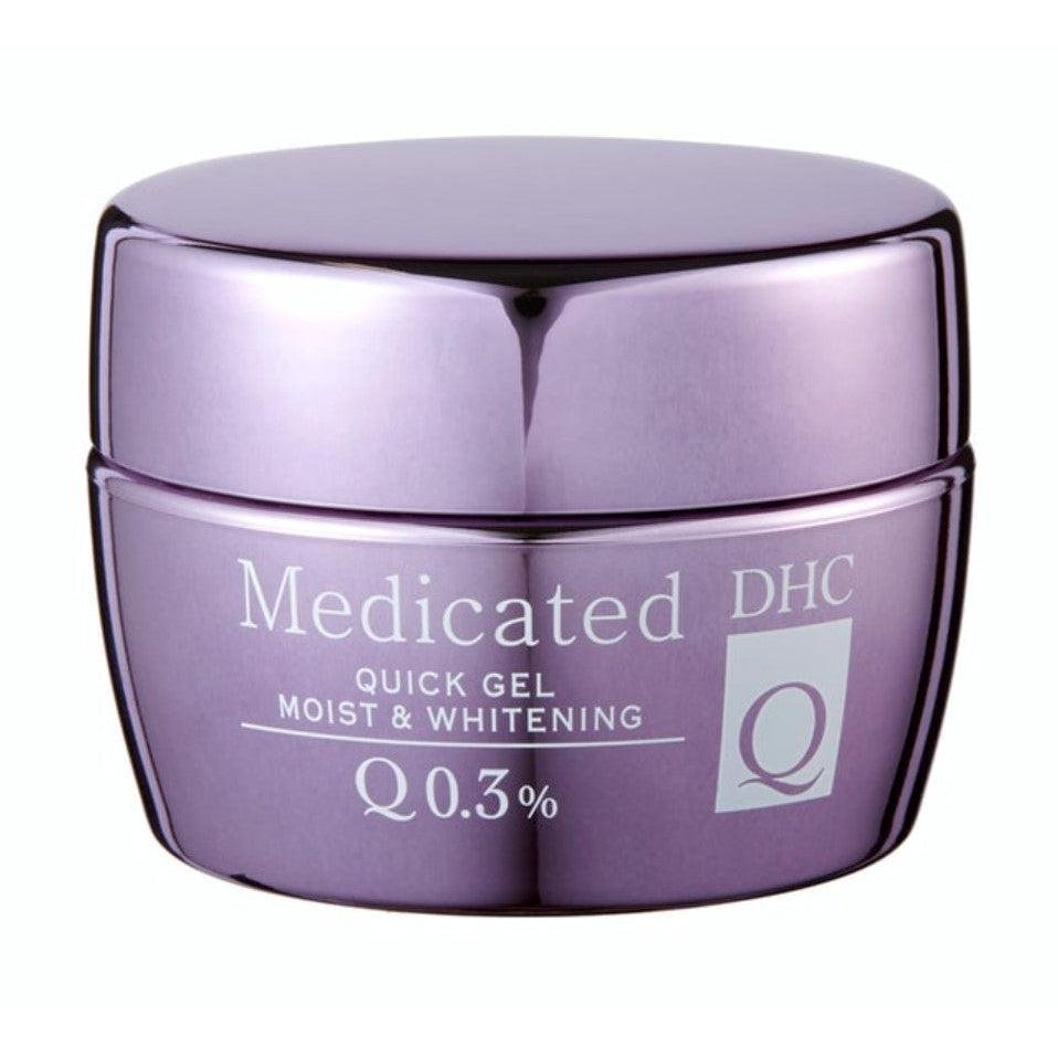 DHC Coenzyme Q10 Quick Gel Brightening Moisture 100g – Japanese Taste
