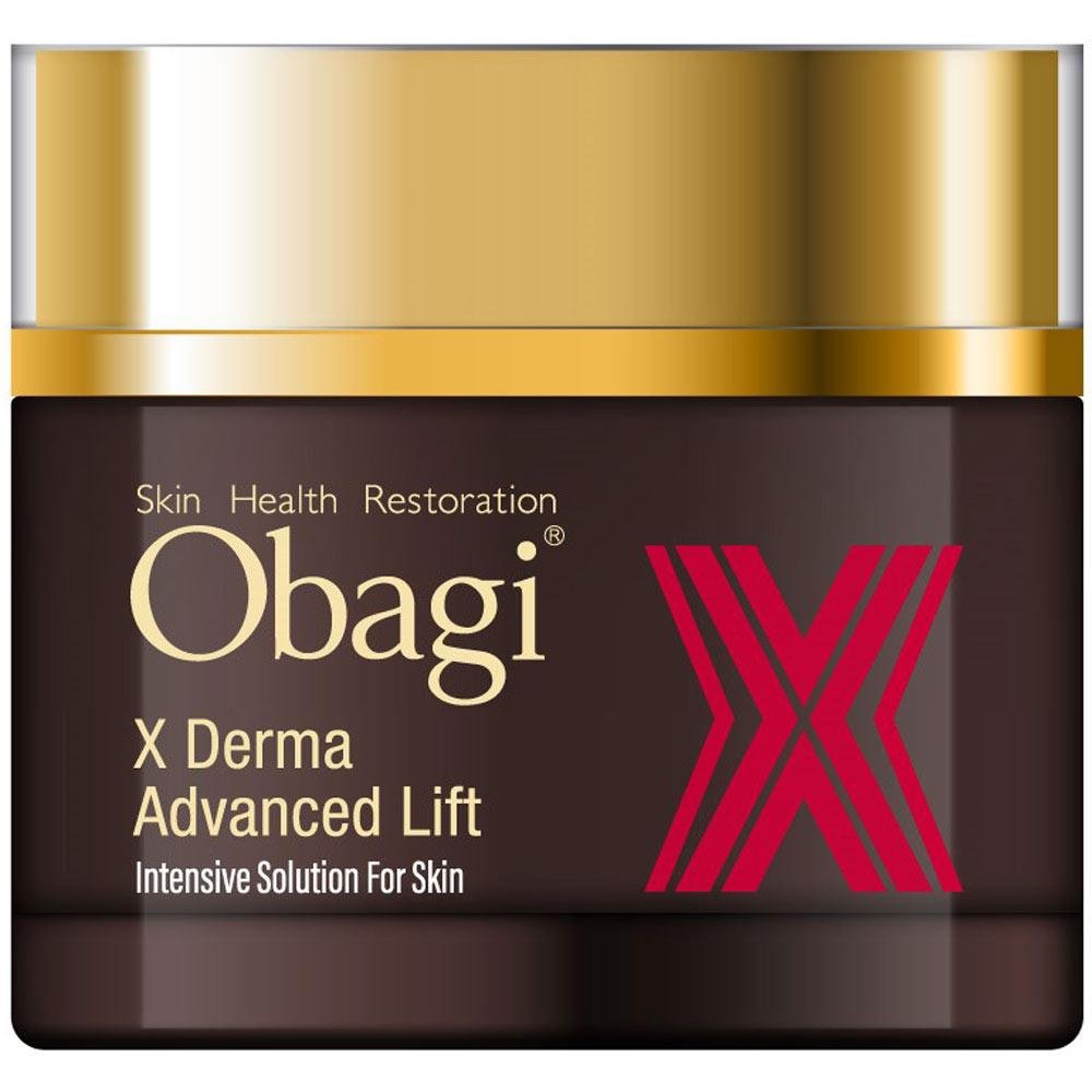 Rohto Obagi X Derma Advanced Lift Anti Aging Cream 50g – Japanese Taste