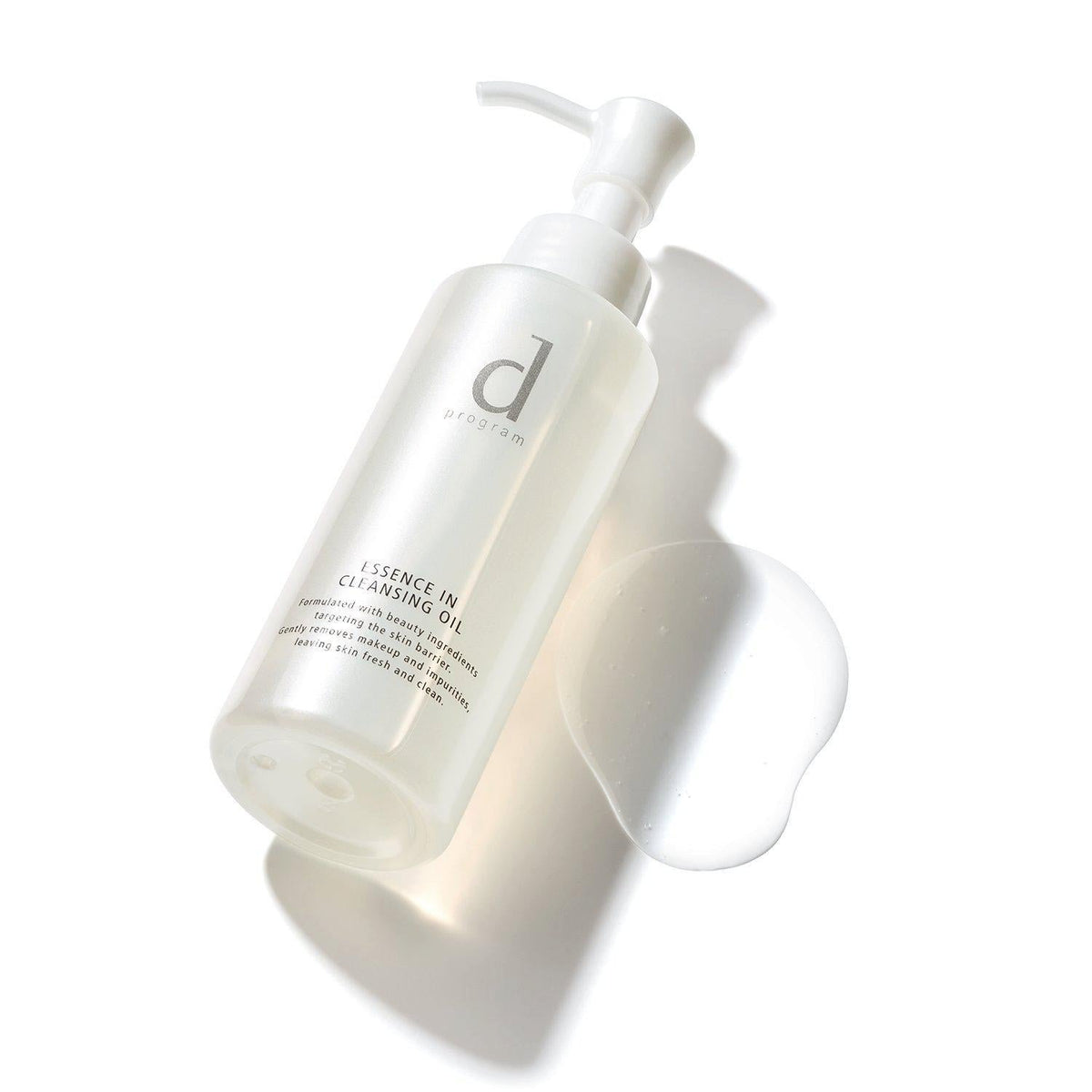 d Program Essence In Cleansing Oil 120ml