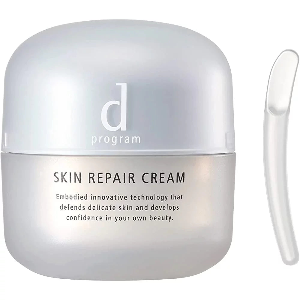 d Program Medicated Skin Repair Cream 45g