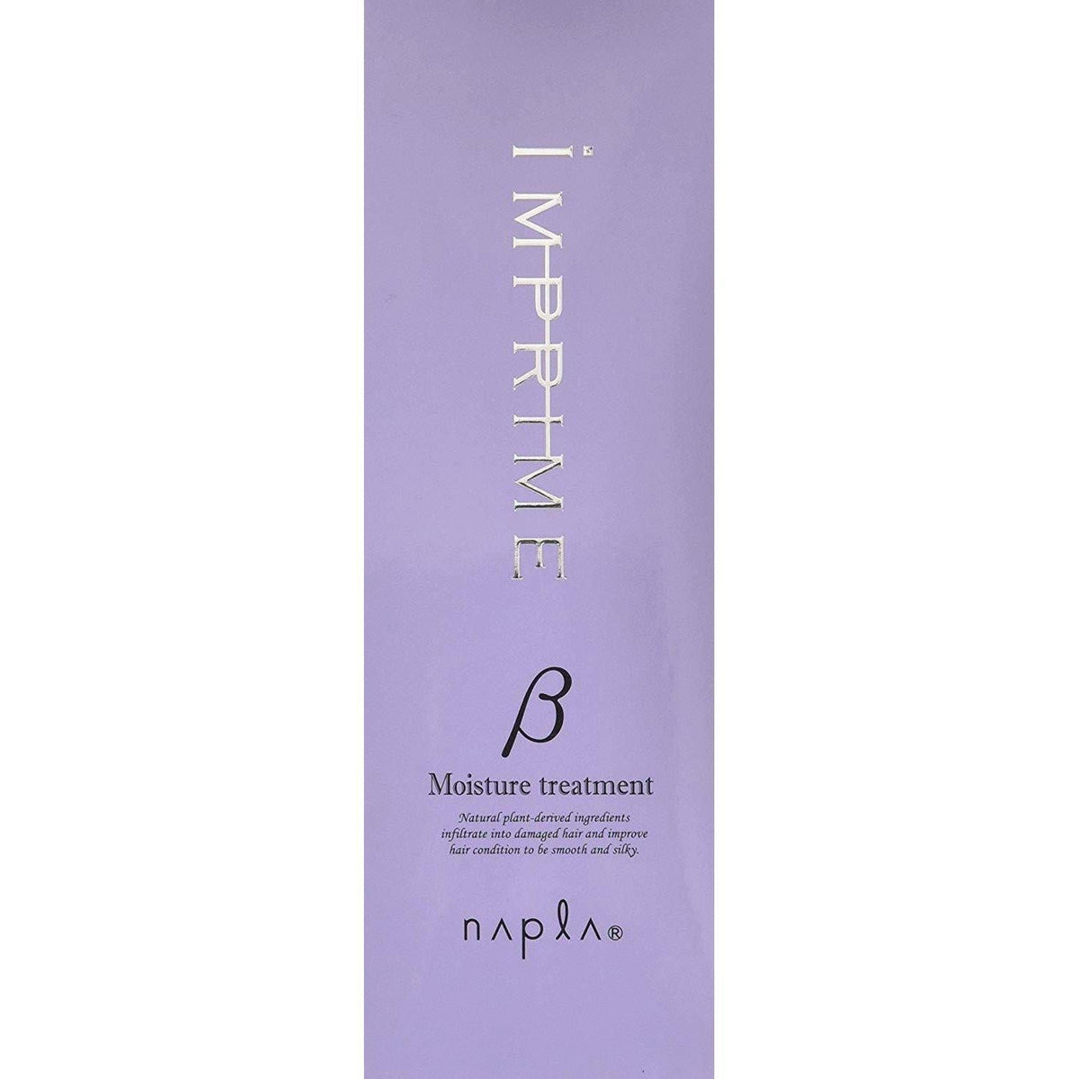 Napla Imprime Moisture Hair Treatment Beta β 200g