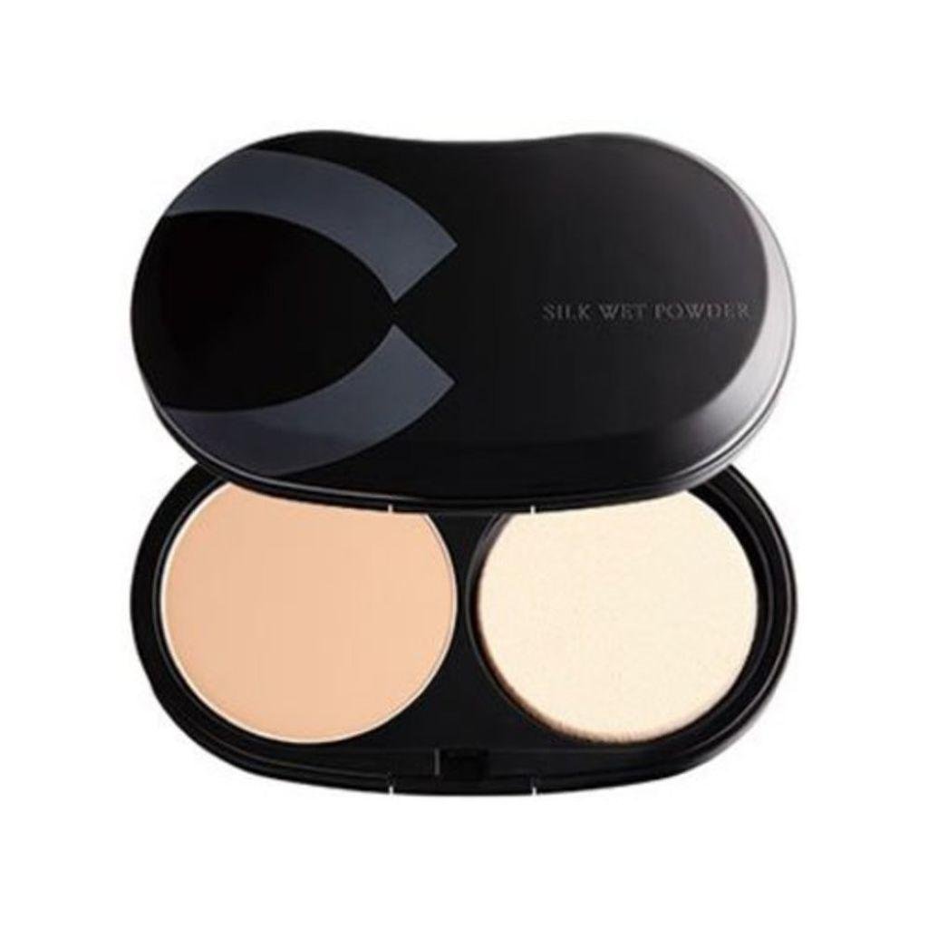 Cefine Silk Wet Powder Foundation Case and Refill – Japanese Taste