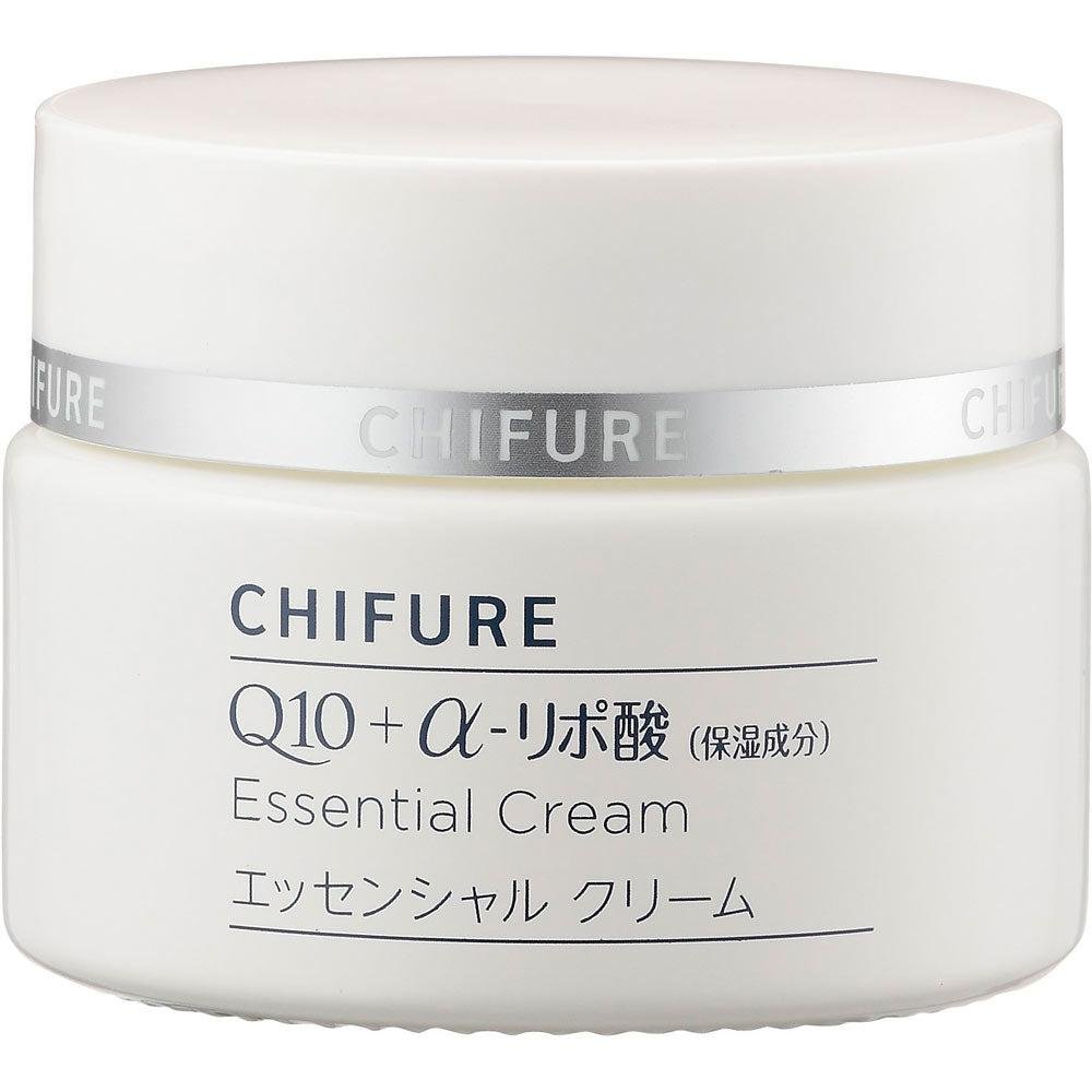 Chifure Q10 Essential Moisturizing Face Cream N 30g – Japanese Taste