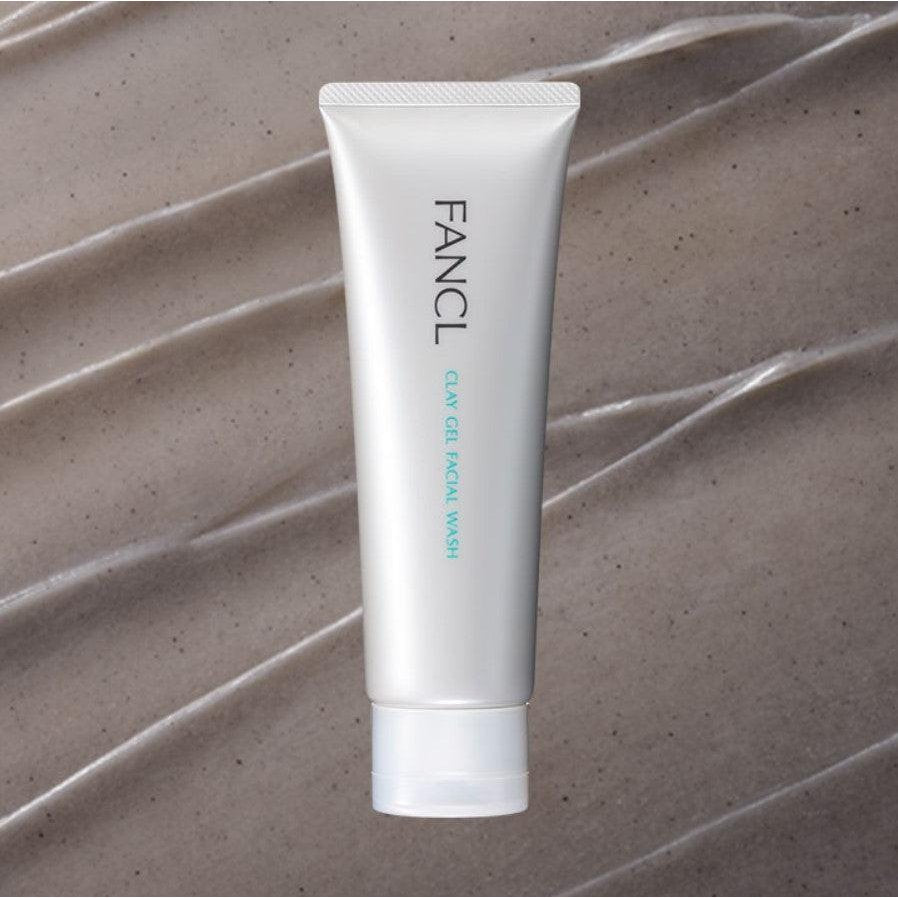 FANCL Clay Gel Facial Wash (Anti Pore Face Cleanser) 120g – Japanese Taste