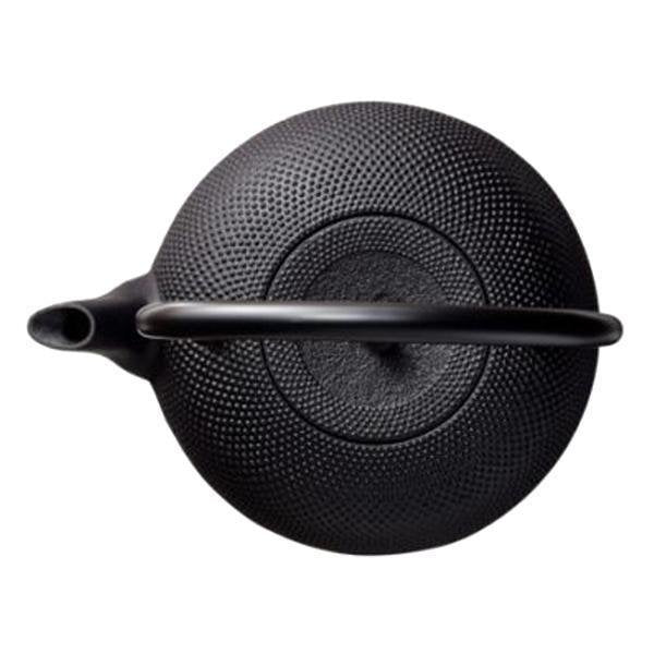 Oigen Nambu Tetsubin Cast Iron Kettle Kangetsu Arare H-159 1.85L – Japanese Taste