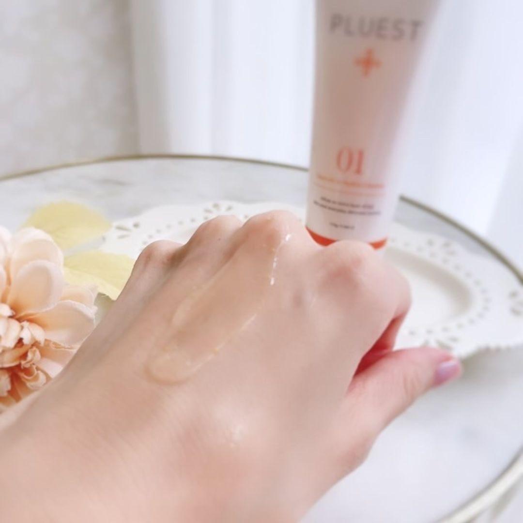 Pluest Capsule in Hydro Cleanse Pore Cleansing Gel 110g – Japanese Taste