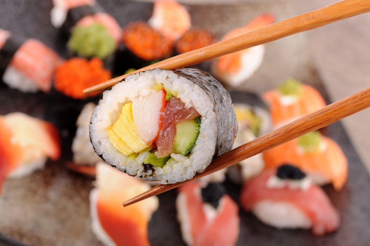 6 Authentic Recipes + Tips For Making Sushi At Home