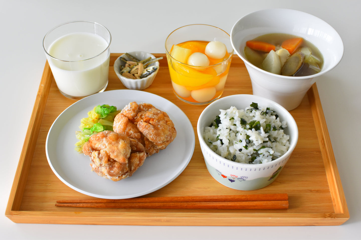 How to Make Kyushoku (Japanese School Lunch Recipe) – Japanese Taste