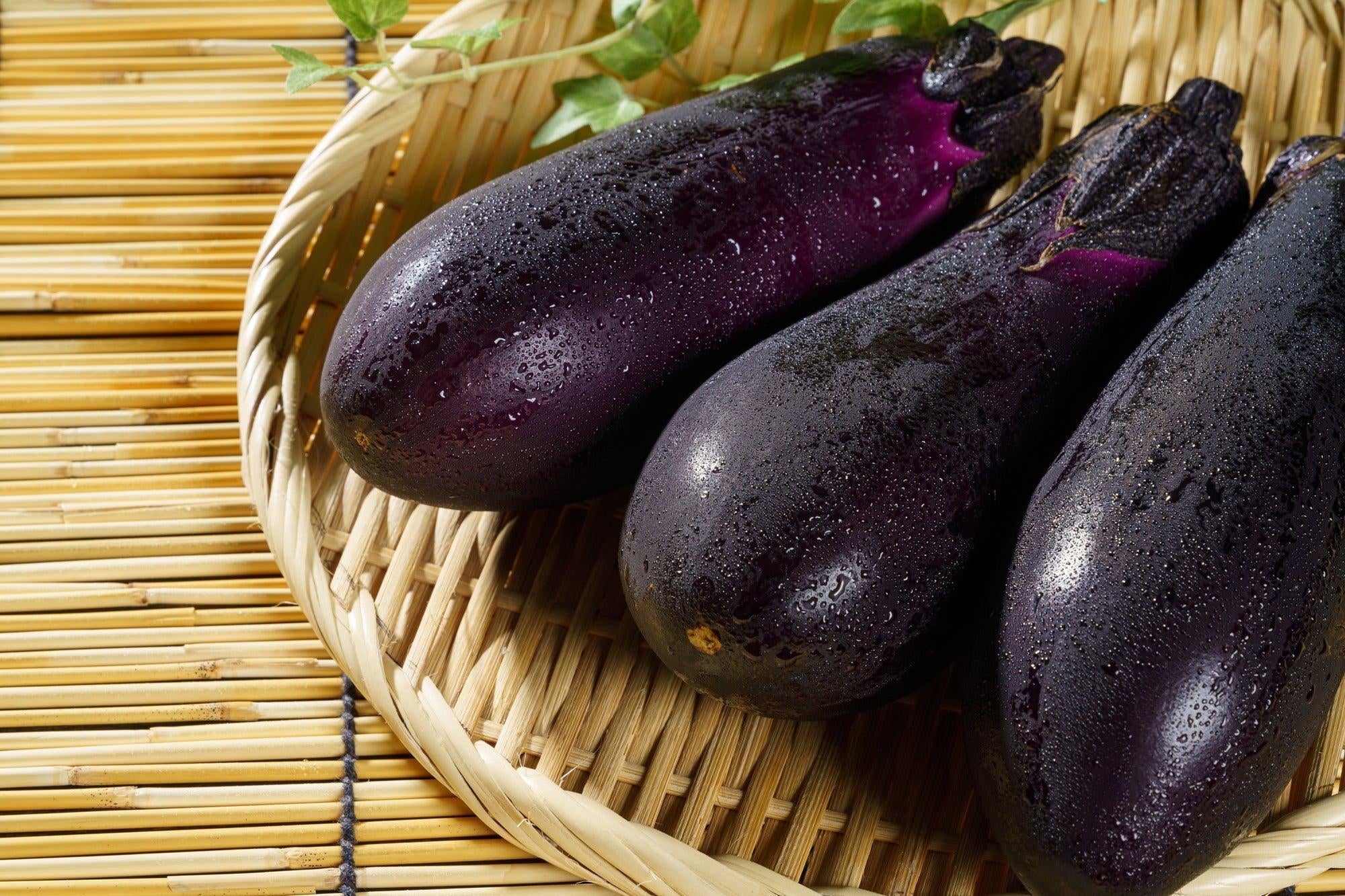 Everything You Need to Know About “Nasu” (Japanese Eggplant)