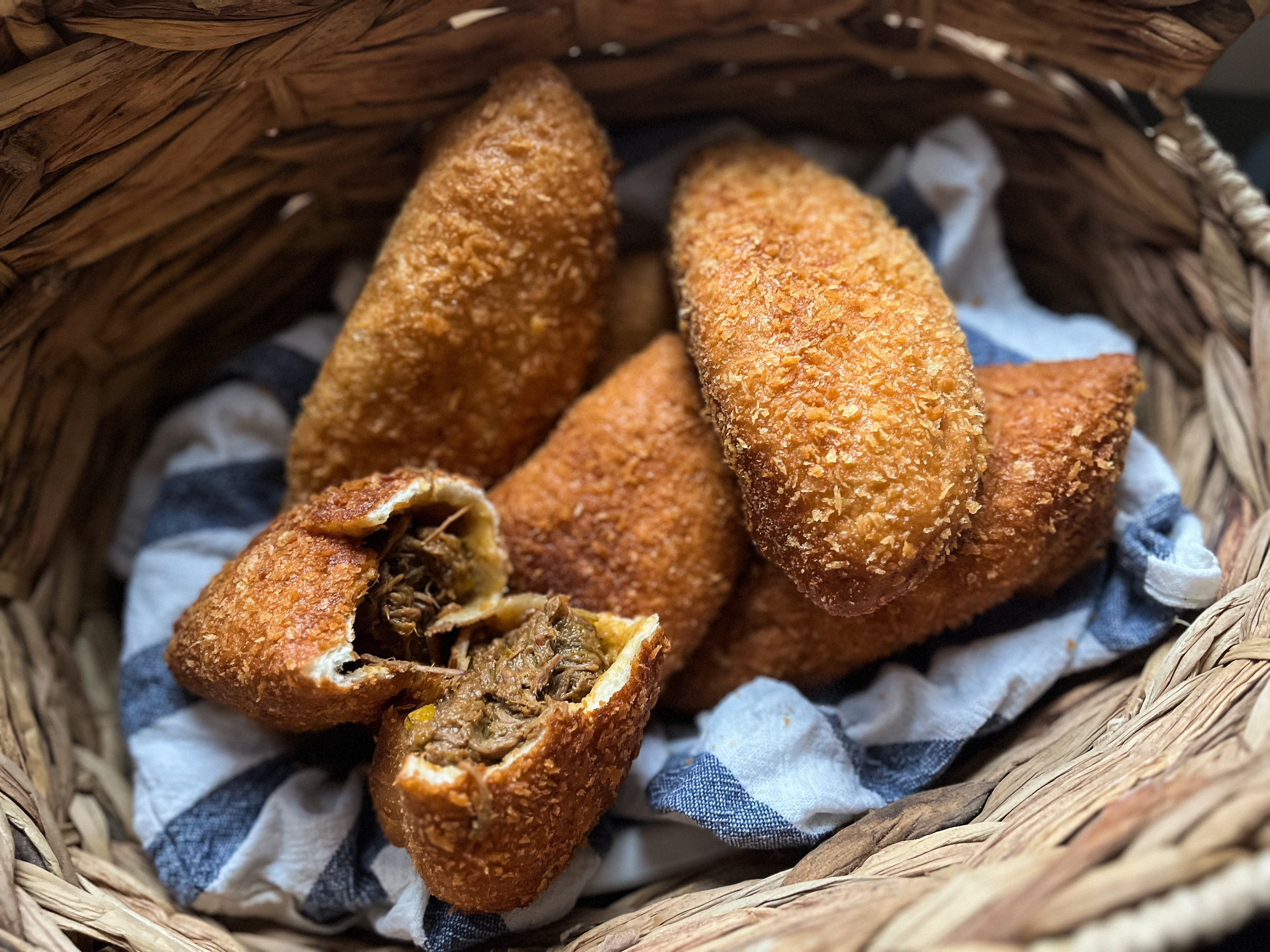 How To Make Curry Bread (Kare Pan) – Japanese Taste