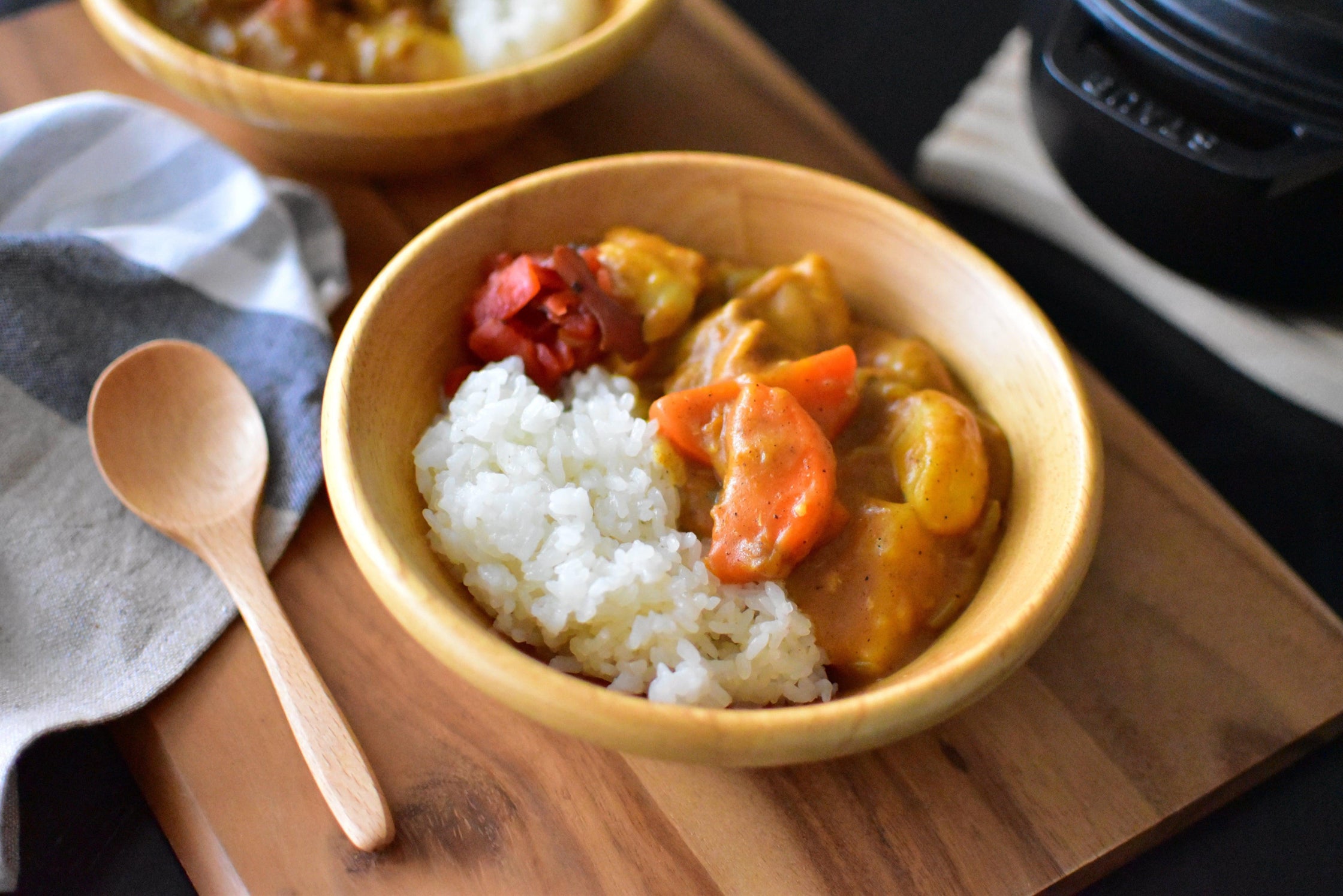 How To Make Japanese Chicken Curry From Scratch – Japanese Taste