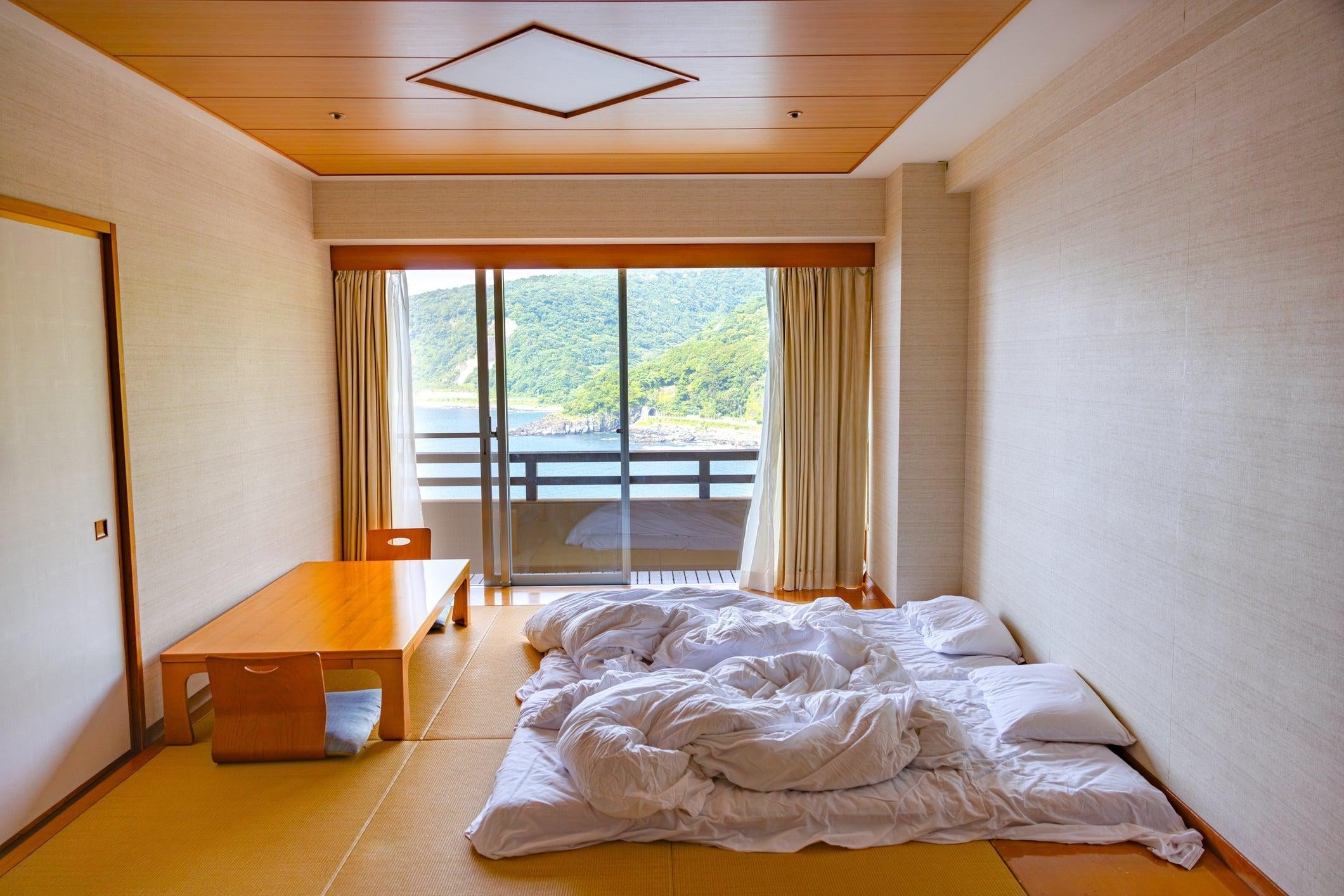 The Japanese Futon: A Traditional Sleeping Experience – Japanese Taste