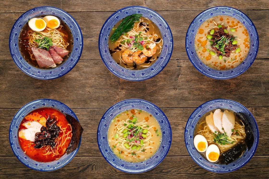 19 Different Types Of Ramen You Need To Know About