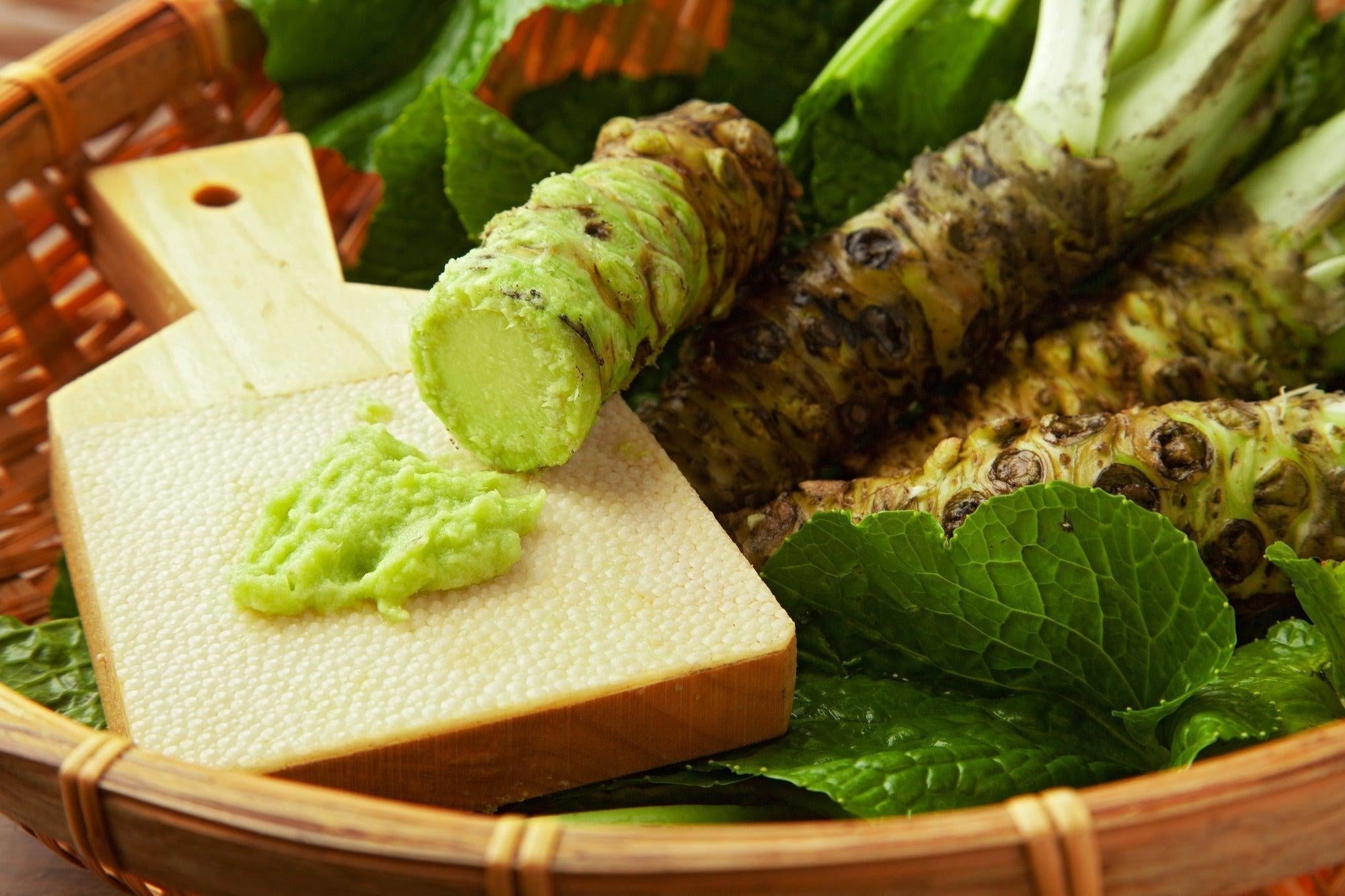 What Is Wasabi? A Guide To Japanese Horseradish