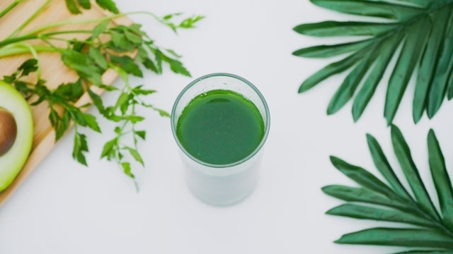 Aojiru Green Juice – Japanese Taste