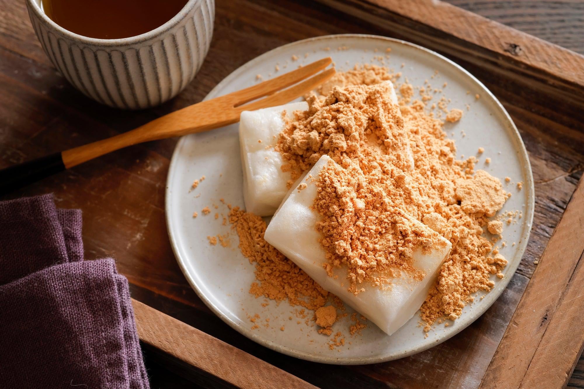 Buy (Kinako Roasted Soybean Powder) Products Online