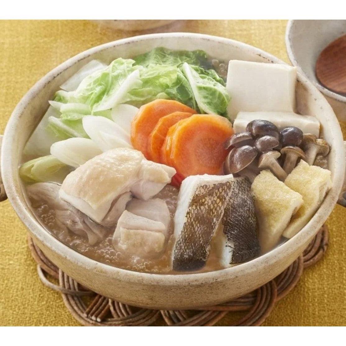 Ajinomoto Nabe Cube Hot Pot Dashi Stock Seafood Flavor 7 Cubes ...