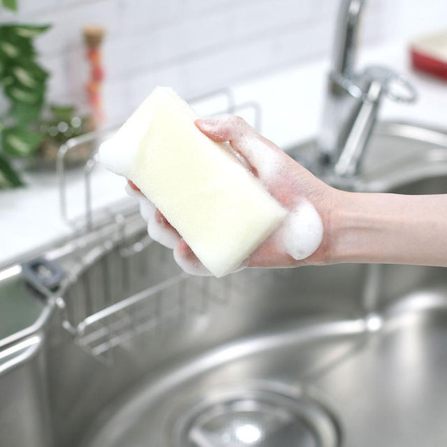Asso Antibacterial Dishwashing Sponge Durable Gentle Sponge