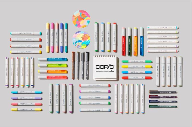 Shop Copic