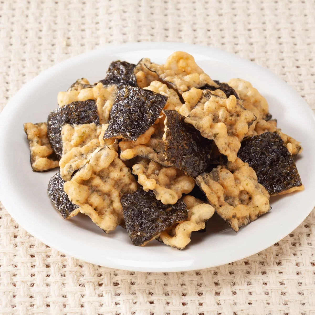 Daiko Noriten Cheddar Cheese Nori Seaweed Tempura Snack 60g