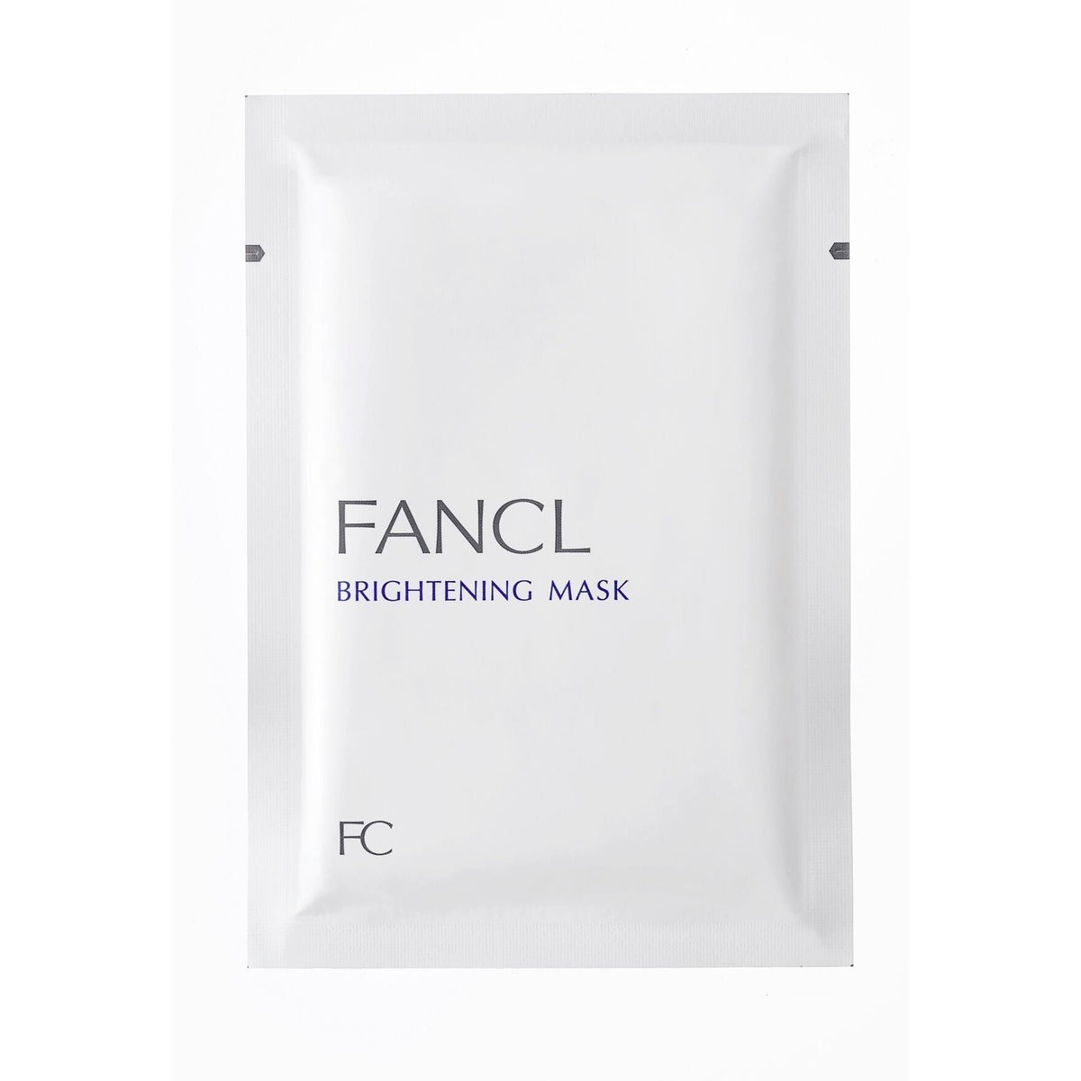 FANCL Brightening Facial Mask 6 Sheets