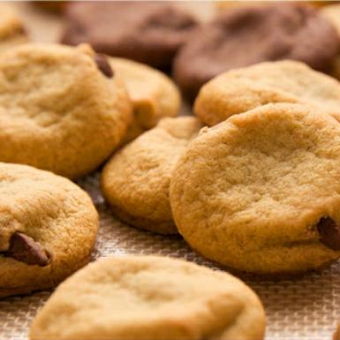 Fujiya Country MA'AM Soft Chocolate Chip Cookies Rich Vanilla Flavor 12 ...