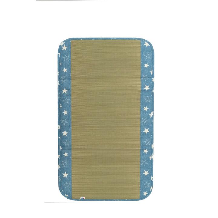 Ikehiko Japanese Igusa Baby Mat Eco-Friendly & Durable 70×120cm