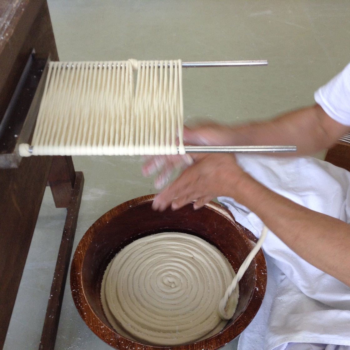 Inaniwa Handmade Udon High Hydration Chewy Japanese Noodles 160g ...