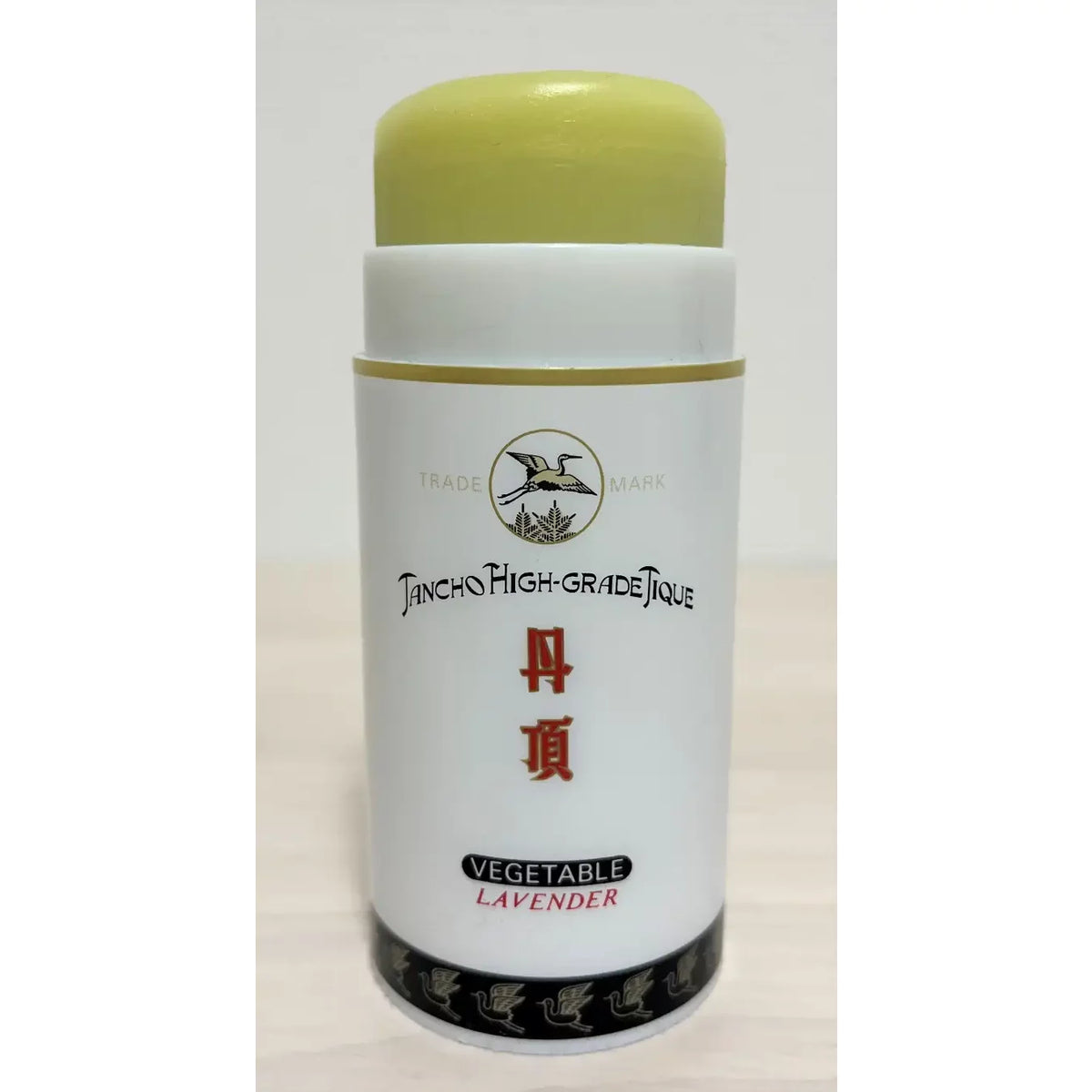 Mandom Tancho High Grade Vegetable Hair Styling Stick 100g