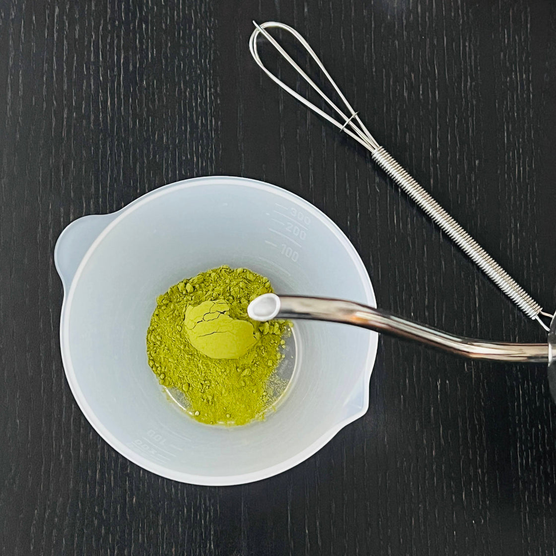 How To Make Matcha Mizu Yokan – Japanese Taste