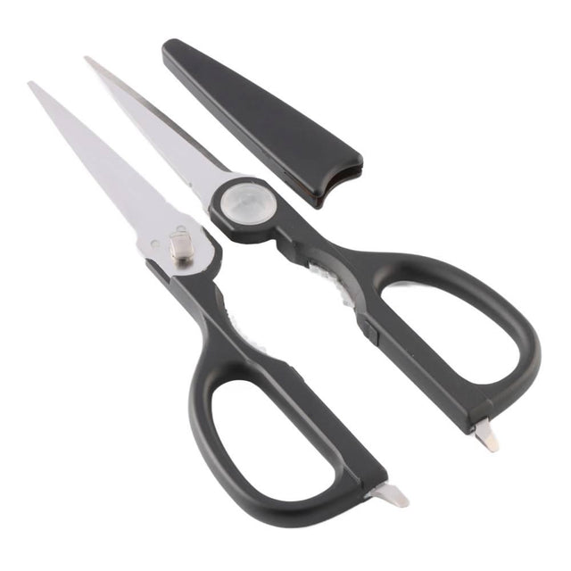 Nikken Kitchen Scissors Detachable Multi-Purpose Kitchen Shears 230mm