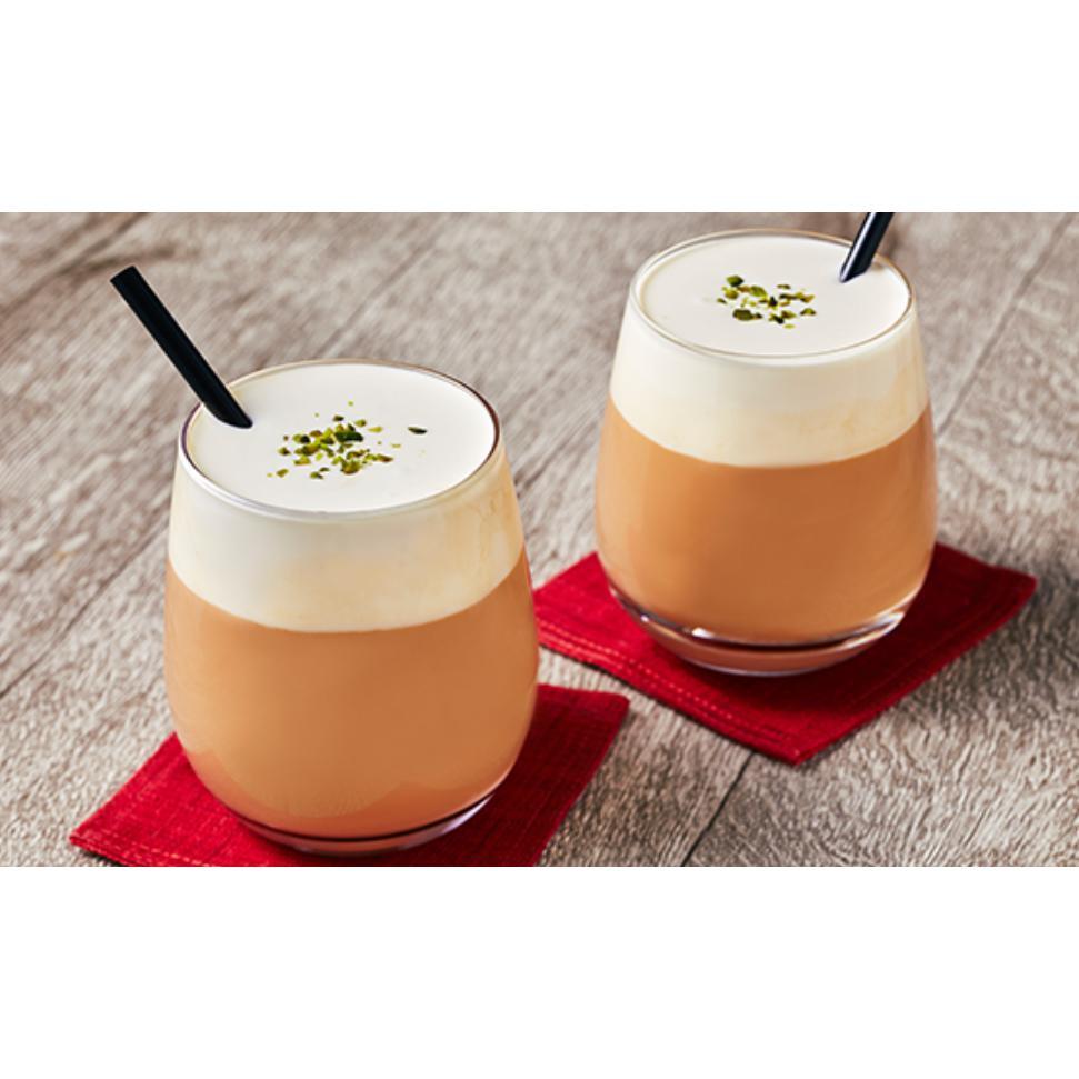 Nittoh Original Milk Tea Base Sweetened Black Tea Concentrate 480ml