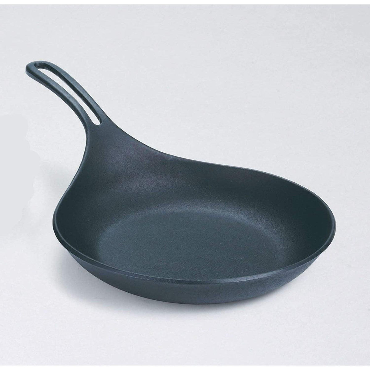 Iwachu Nambu Cast Iron Omelette Frying Pan 24cm – Japanese Taste