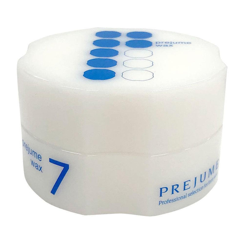 Milbon Prejume Wax 7 Japanese Hair Styling Wax 90g – Japanese Taste