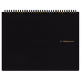 Maruman Mnemosyne Notebook A4 Size 5mm Gridded Paper N180A