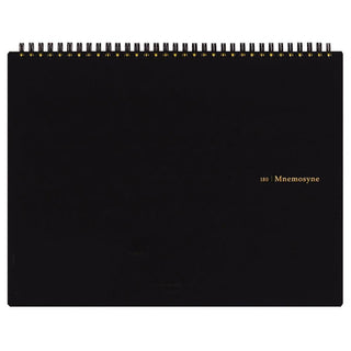 Maruman Mnemosyne Notebook A4 Size 5mm Gridded Paper N180A