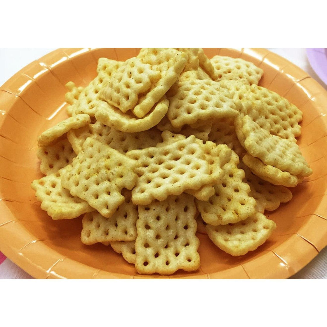 Calbee Sapporo Potato BBQ Barbeque Potato Chips 72g (Pack of 3 ...