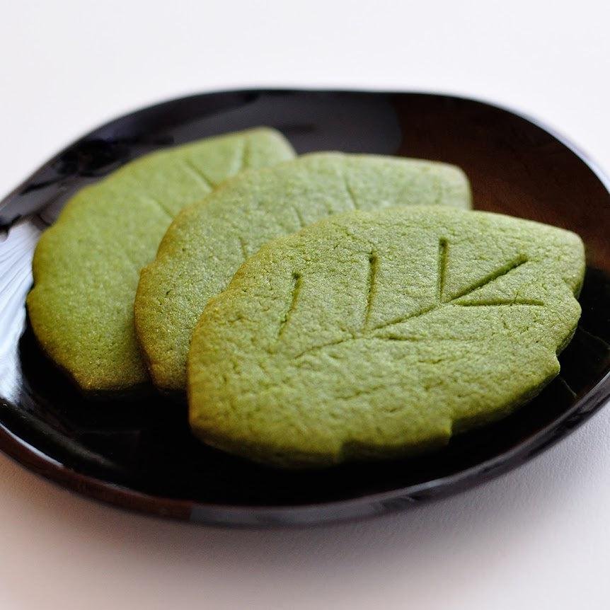 Chayudo Uji Matcha Sablé Matcha Green Tea Butter Cookie 6 Pieces ...