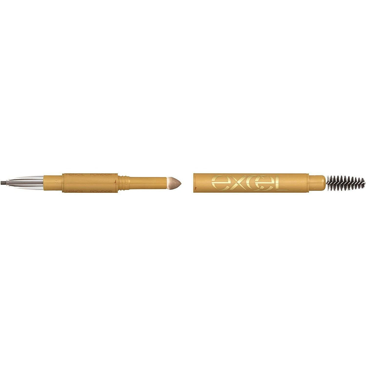 Excel Powder & Pencil Eyebrow EX