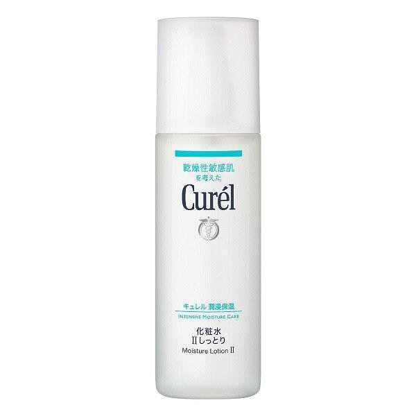 Curél Moisture Lotion for Sensitive Skin Normal II 150ml