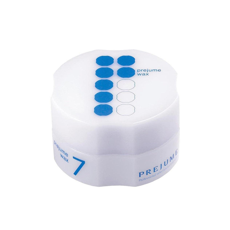 Milbon Prejume Wax 7 Japanese Hair Styling Wax 90g – Japanese Taste